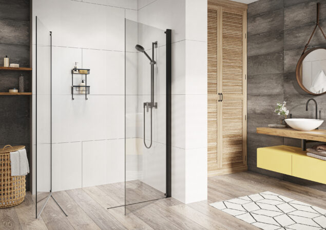 Roman introduces the Innov8 Pivoting Wetroom Panel – Roman Showers' Blog