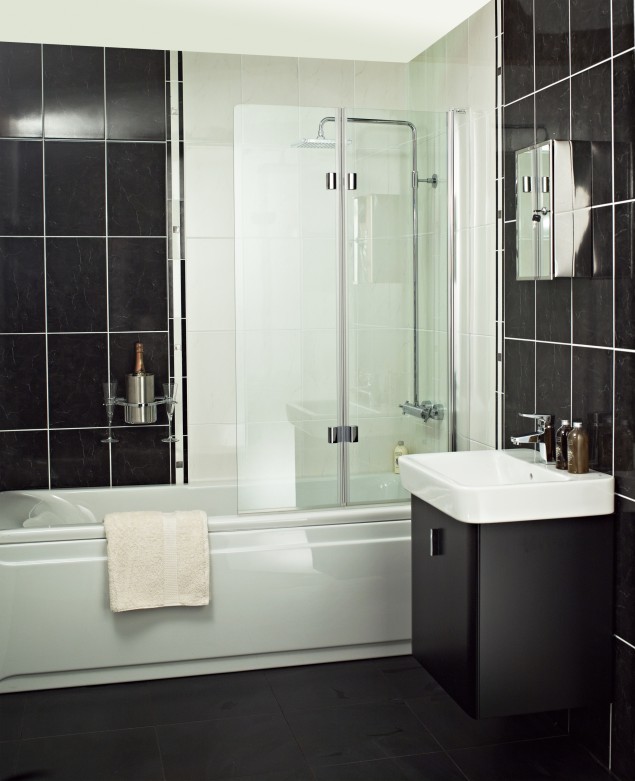 Space saving shower solutions for small bathroom – Roman Showers' Blog