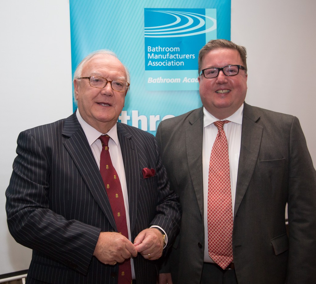 David Osborne elected as new BMA President – Roman Showers' Blog
