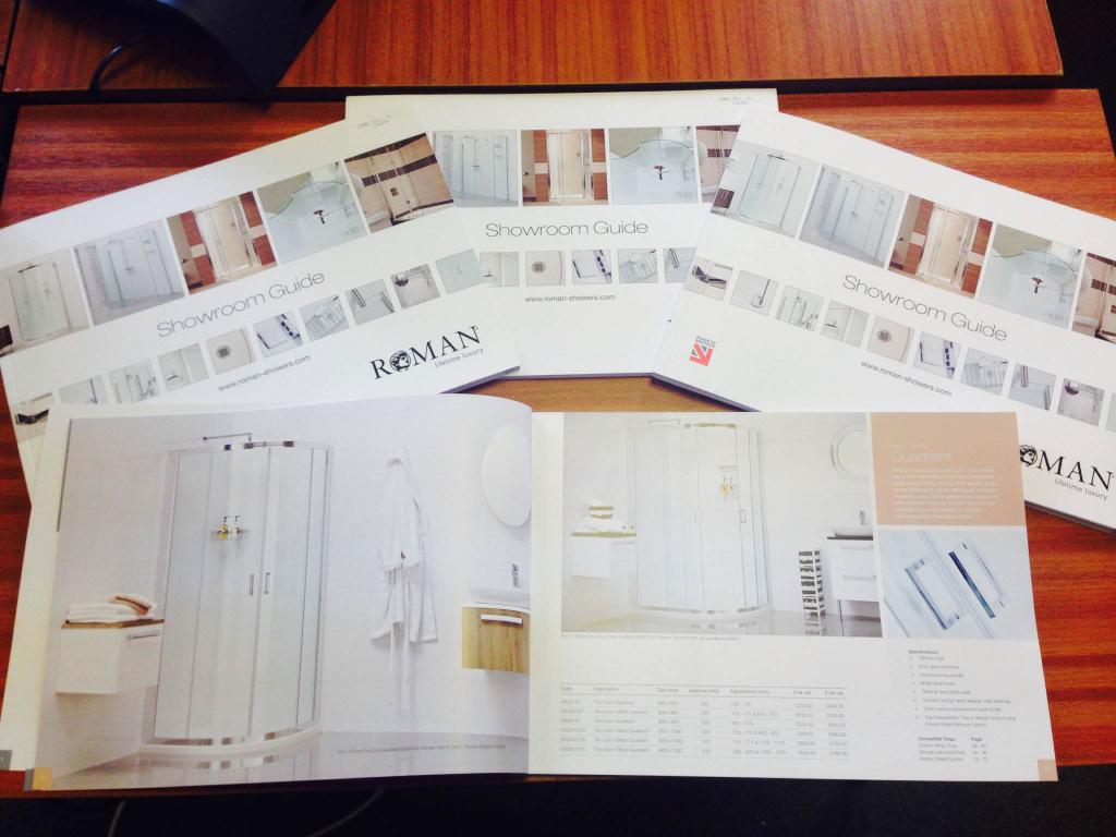 New Lumin8 Products – Roman Showers' Blog