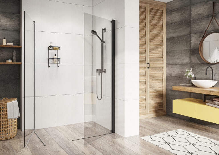 Roman introduces the Innov8 Pivoting Wetroom Panel – Roman Showers' Blog